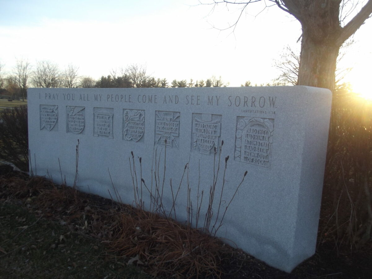 Mother of Sorrows - Gate of Heaven