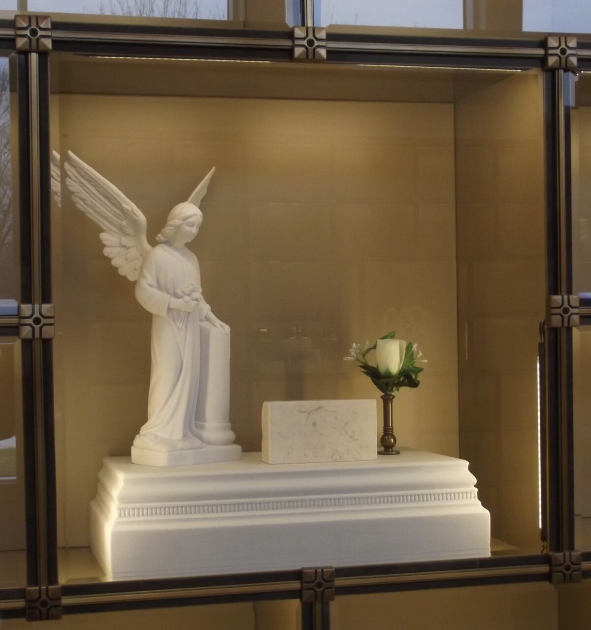 Mary, Gate of Heaven, and Peter, Prince of the Apostles - Gate of Heaven