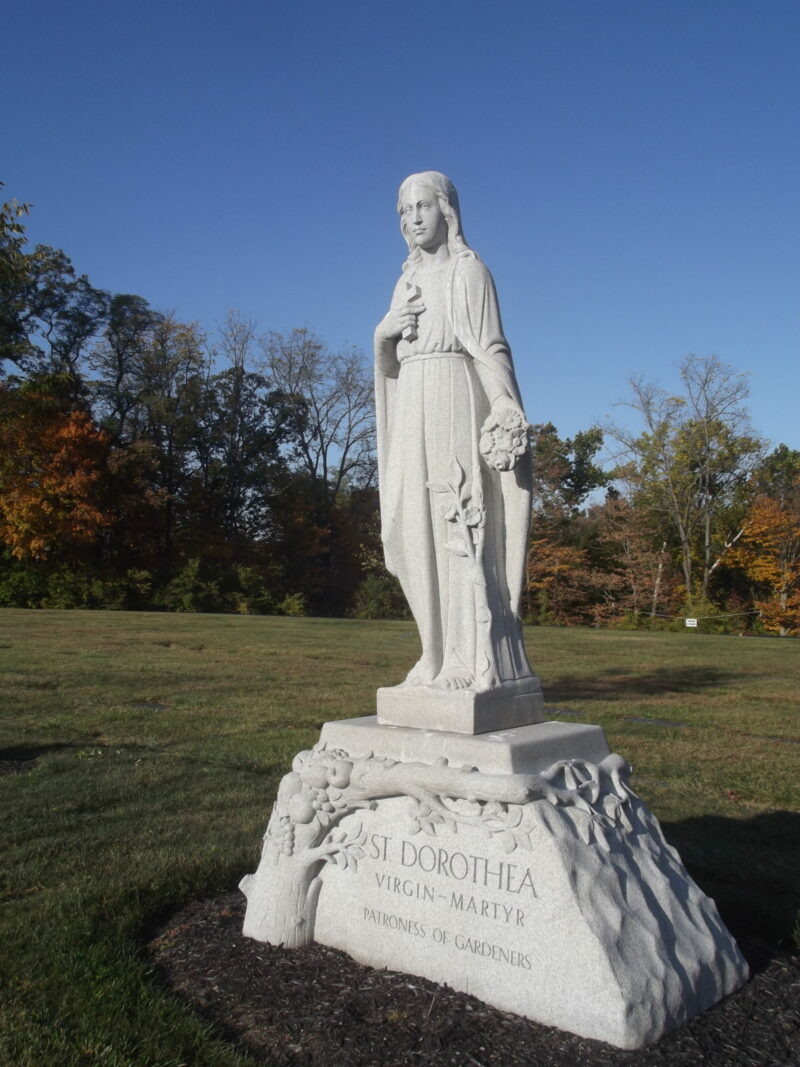 St. Dorothea - Gate of Heaven