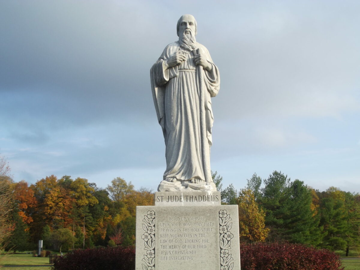 St. Jude - Gate of Heaven