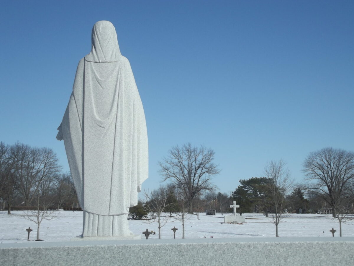 Mother of Sorrows - Gate of Heaven