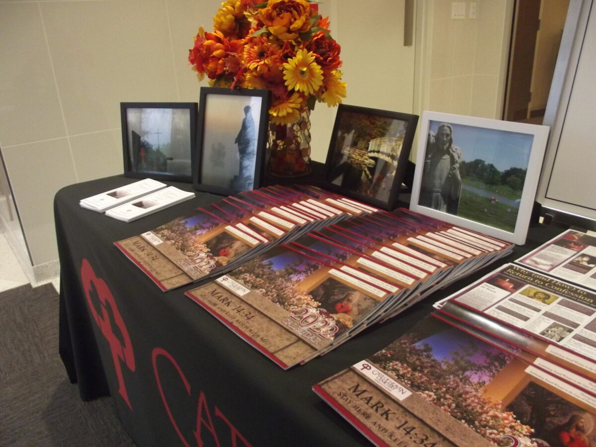 Gate of Heaven 2022 Calendars - Gate of Heaven