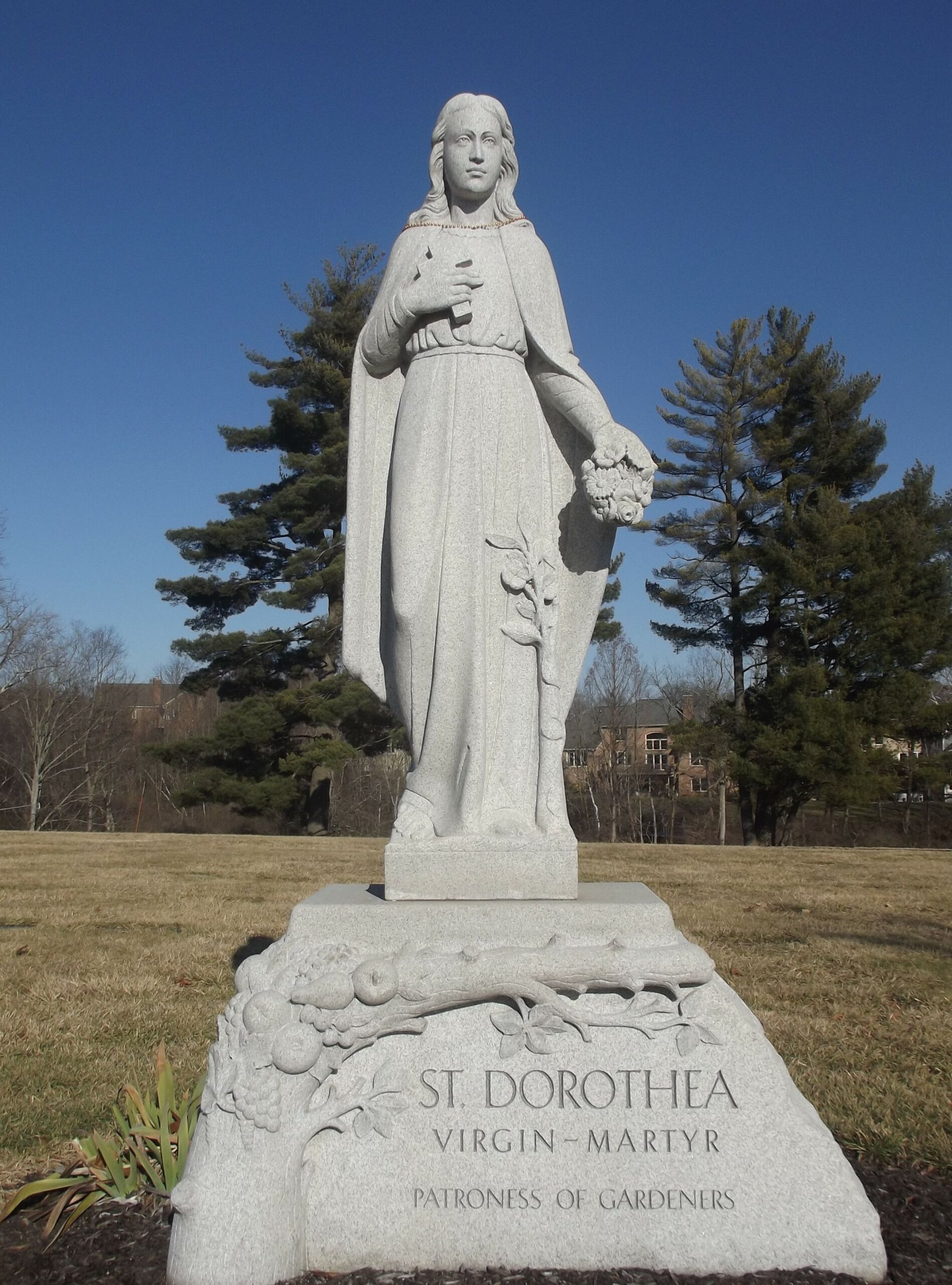 St. Dorothea - Gate of Heaven