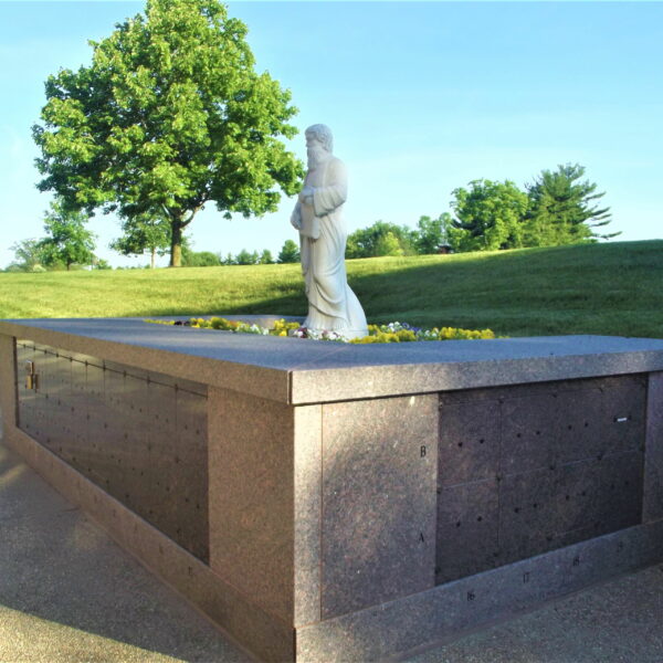 Cremation - Gate of Heaven