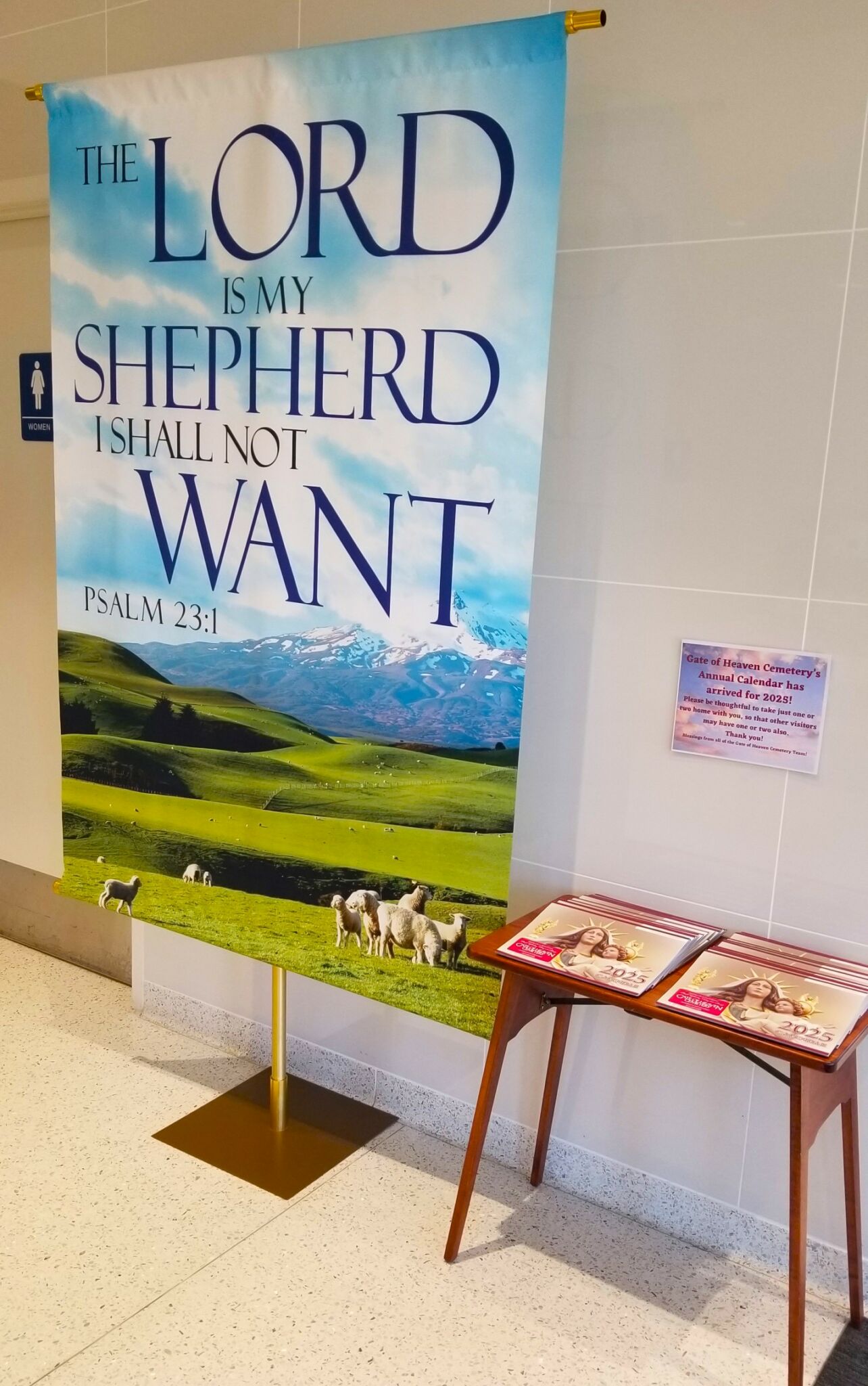 Gate of Heaven's 2025 Calendar - Gate of Heaven